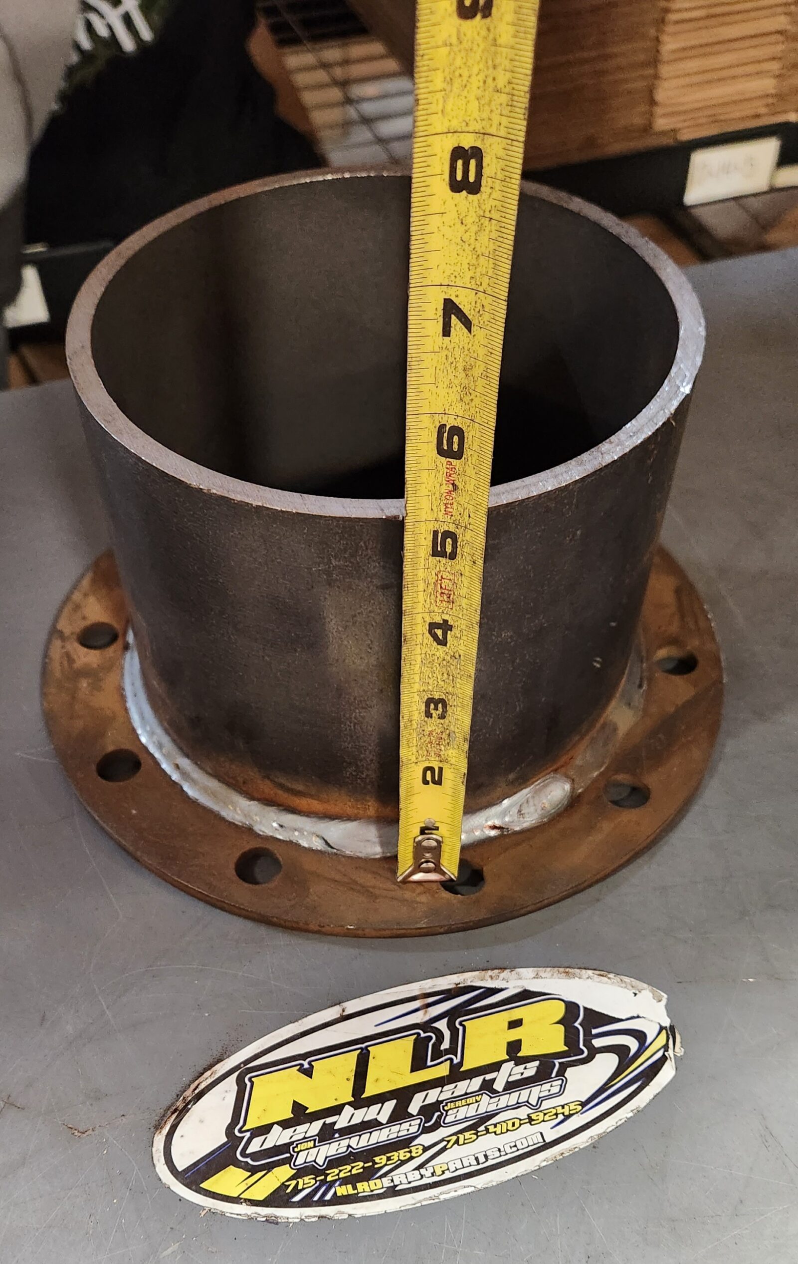 axle savers (pair) universal - NLR Derby Parts
