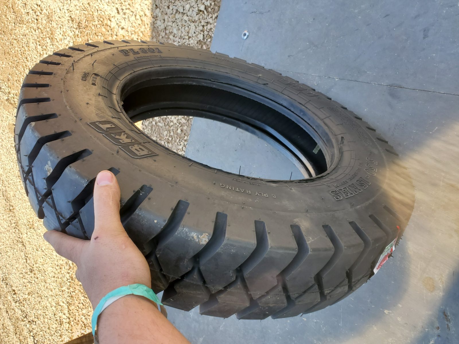 550 bkts doubled - NLR Derby Parts