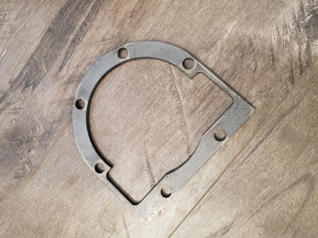 th400 tail spacer - NLR Derby Parts