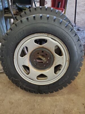 700-15 mud/snow tire – NLR Derby Parts
