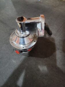 15 gallon stainless steel fuel cell – NLR Derby Parts