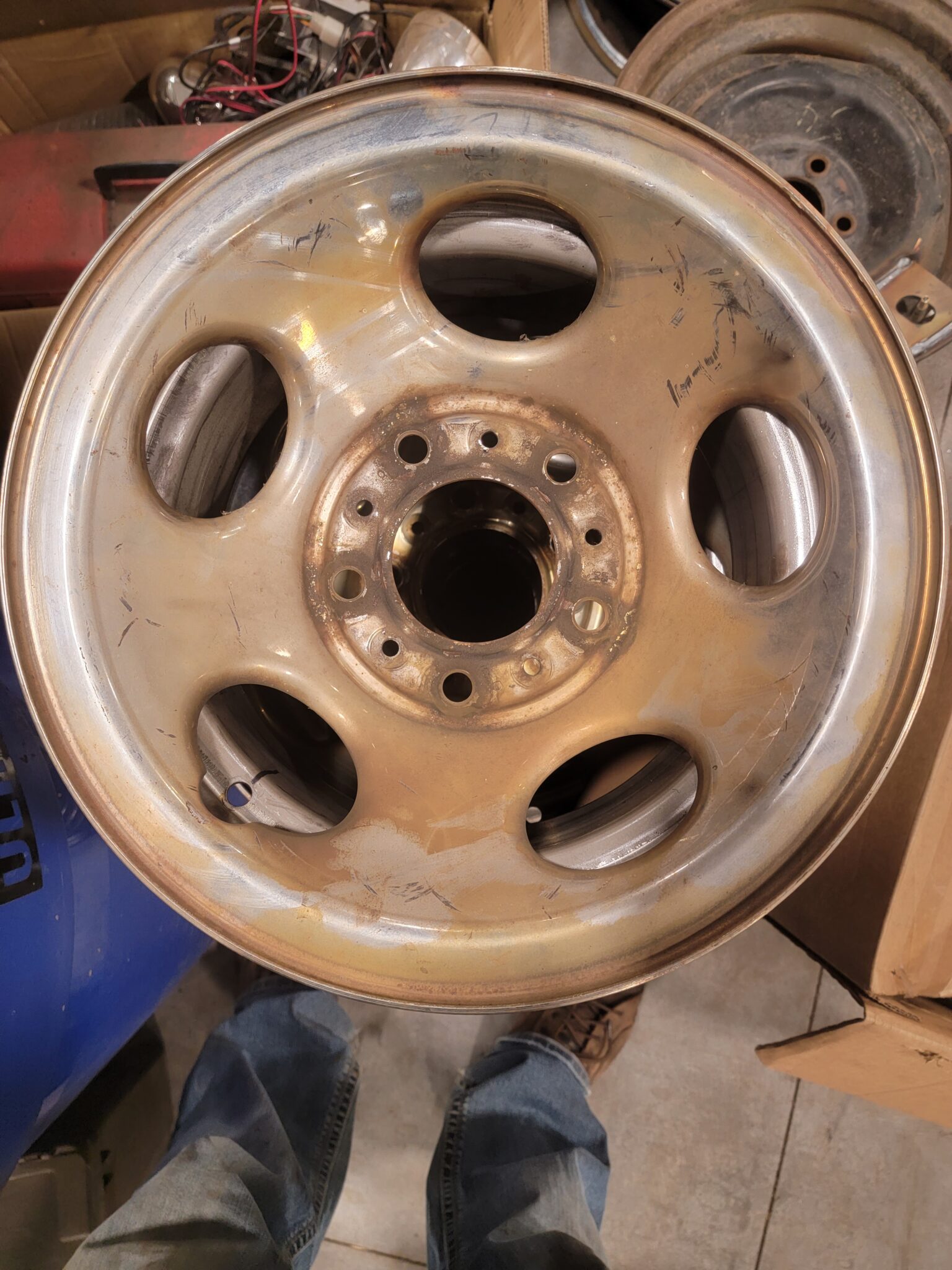 WHEEL CENTERS Archives - NLR Derby Parts