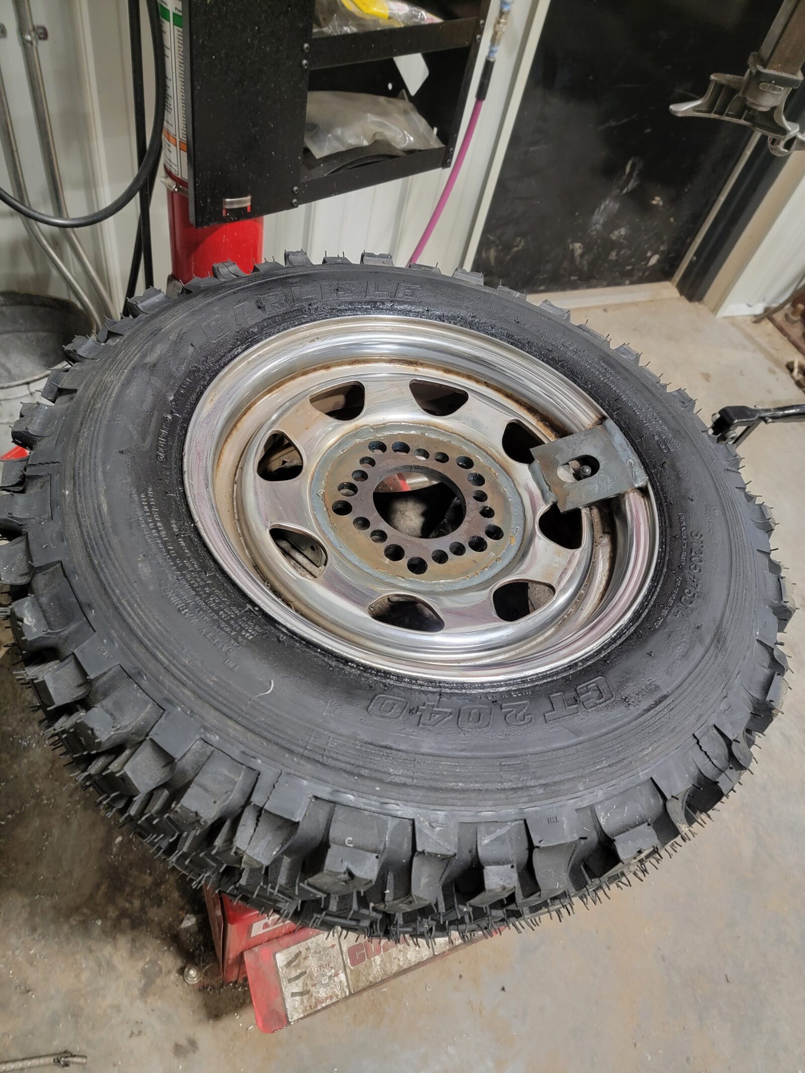 Tires & Wheels Archives - Page 2 of 12 - NLR Derby Parts