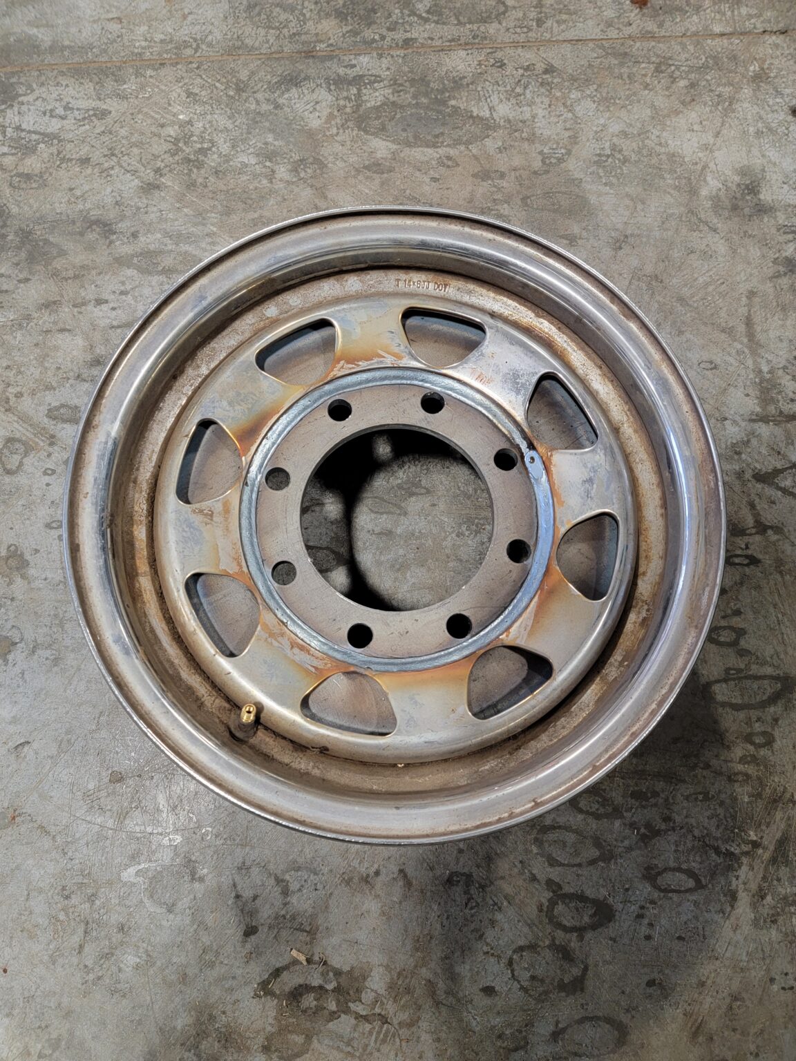 Tires & Wheels Archives - NLR Derby Parts