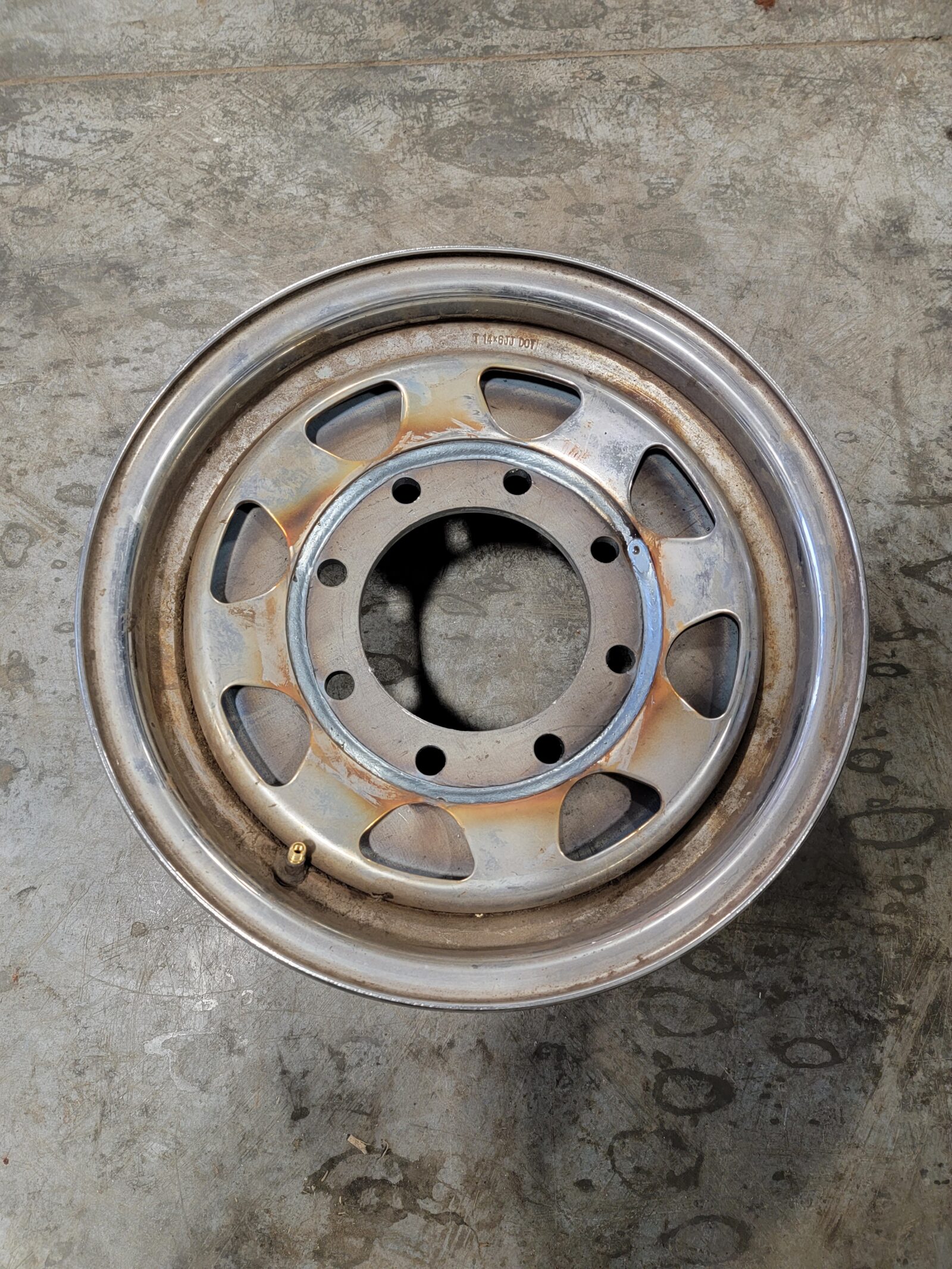 Tires & Wheels Archives - NLR Derby Parts