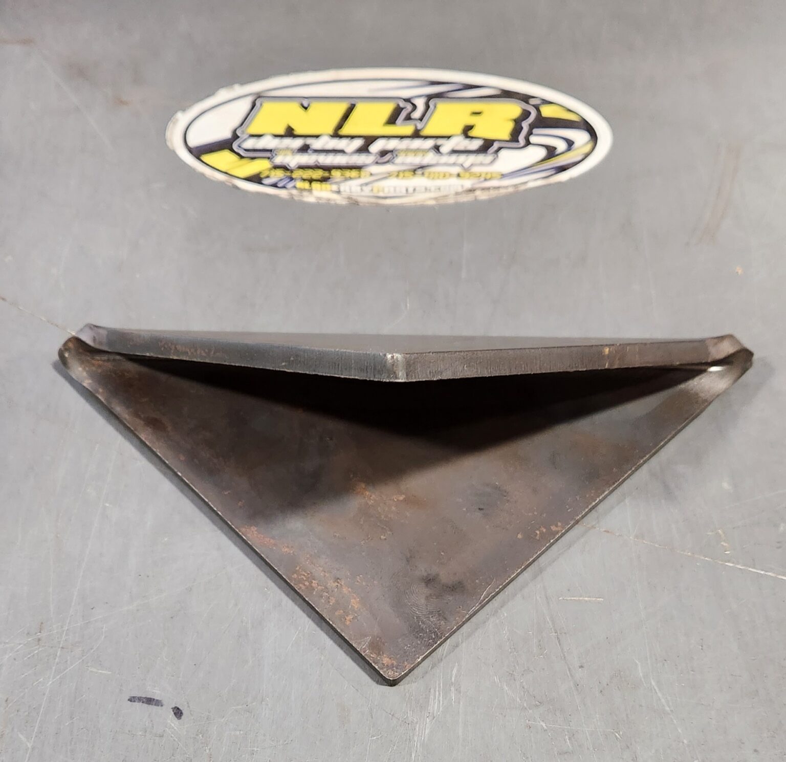TACO FIX IT PLATES (QTY 4) - NLR Derby Parts