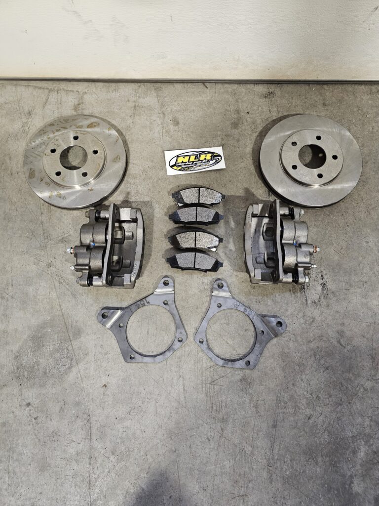 STRUT CONVERSION KIT 15 INCH TO 14 INCH - NLR Derby Parts