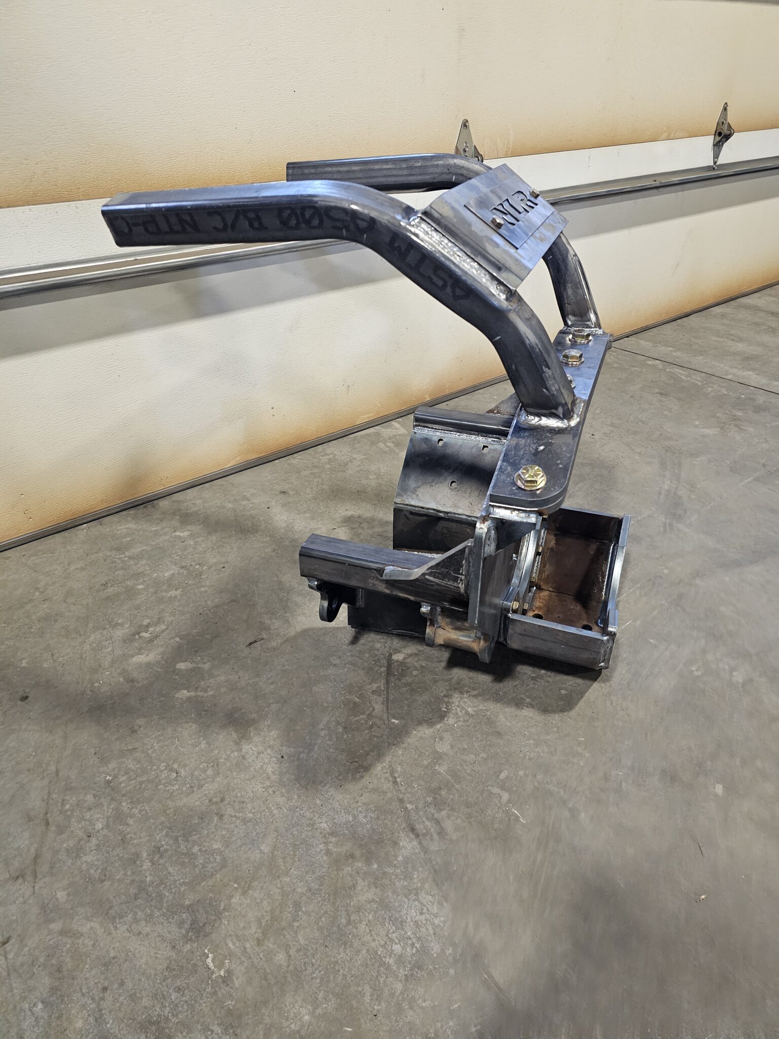 1/2 inch HD cradle - NLR Derby Parts