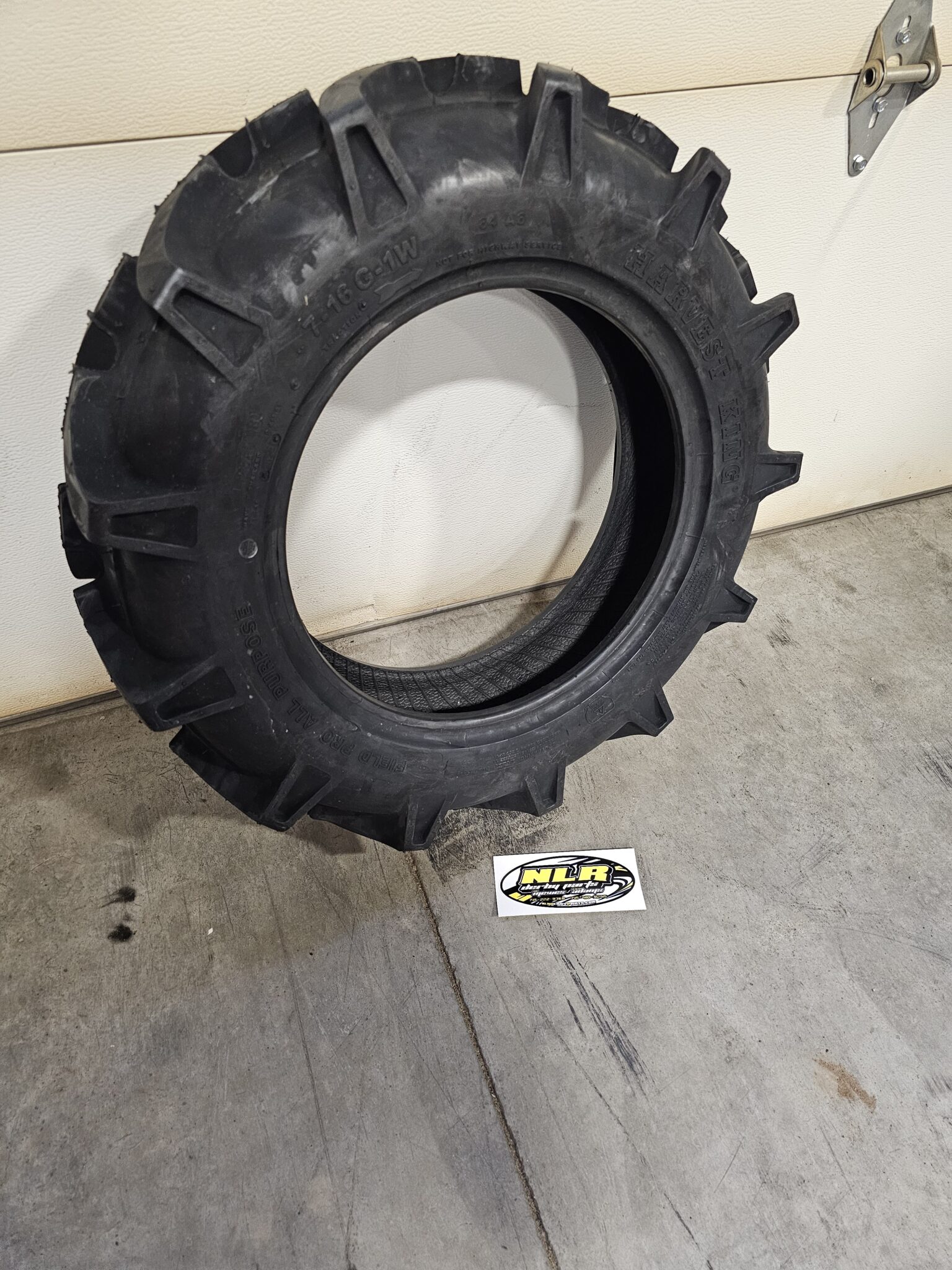 7- 16 v treads - NLR Derby Parts