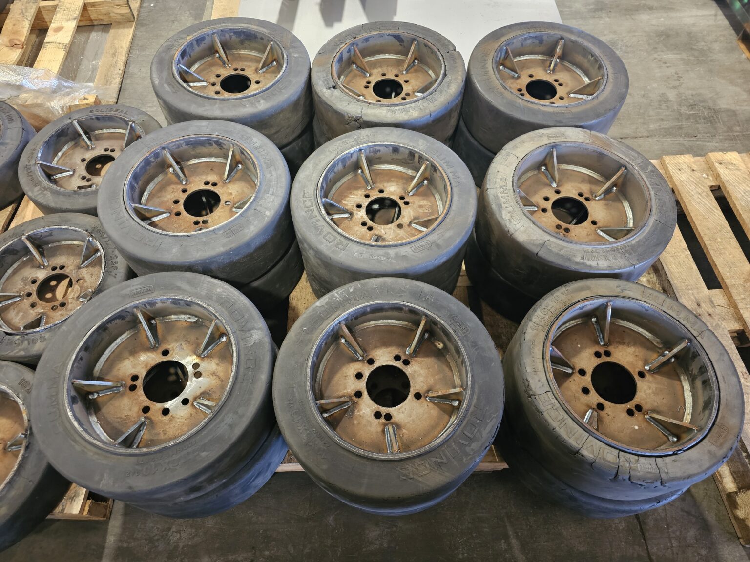 Tires & Wheels Archives - Page 9 of 11 - NLR Derby Parts