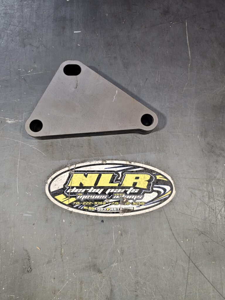 PASSANGER SIDE HEAD SPACER FOR FULL FRONT CRADLE - NLR Derby Parts