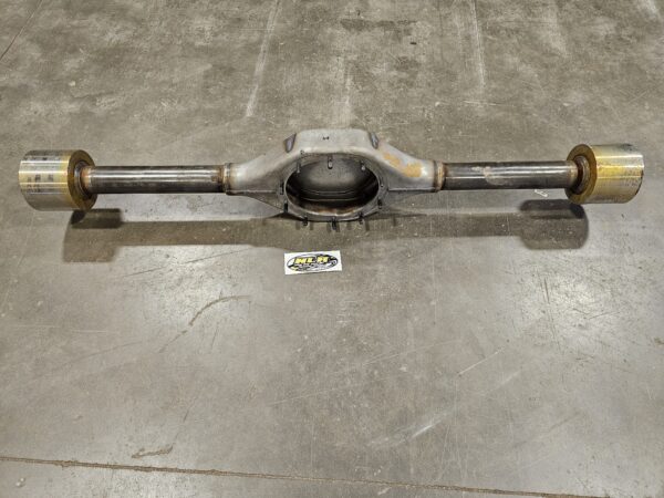 9 INCH HOUSE DOM TUBES WITH AXLE SAVER ENDS - NLR Derby Parts